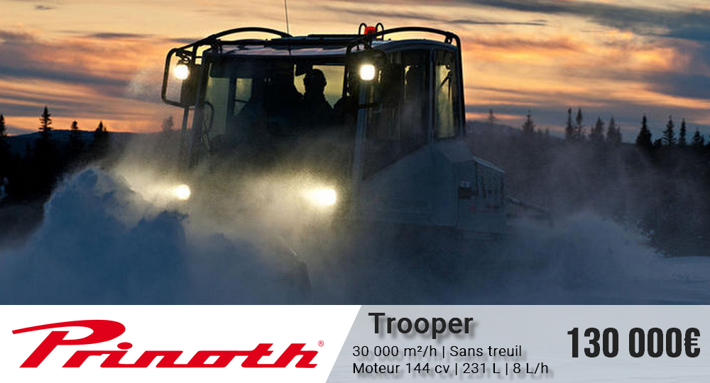 Prinoth | Catalogue des dameuses - Prinoth - Forum G-Ski